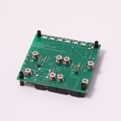 biti workshop eurorack power board (standard) - PCB | Reverb