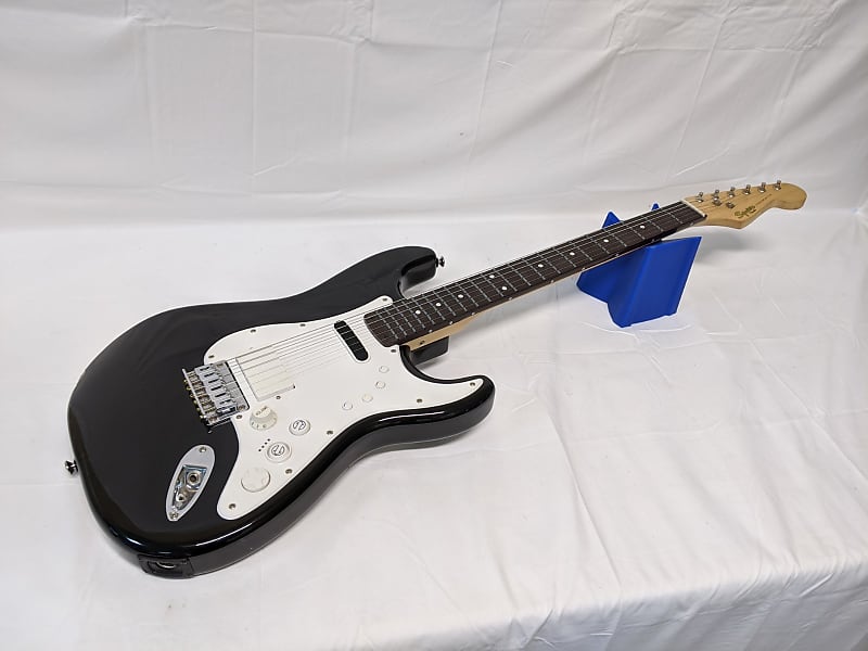 Squier by Fender Rock Band 3 Pro Electric Guitar Controller | Reverb