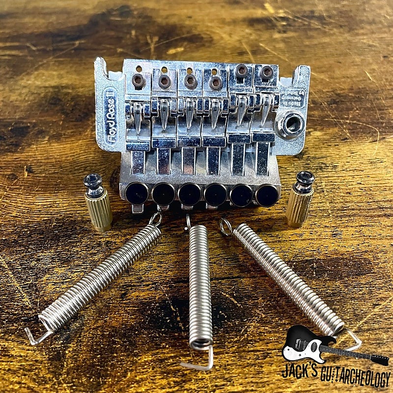 Schaller Floyd Rose II Tremolo System w/ Hardware | Reverb Australia