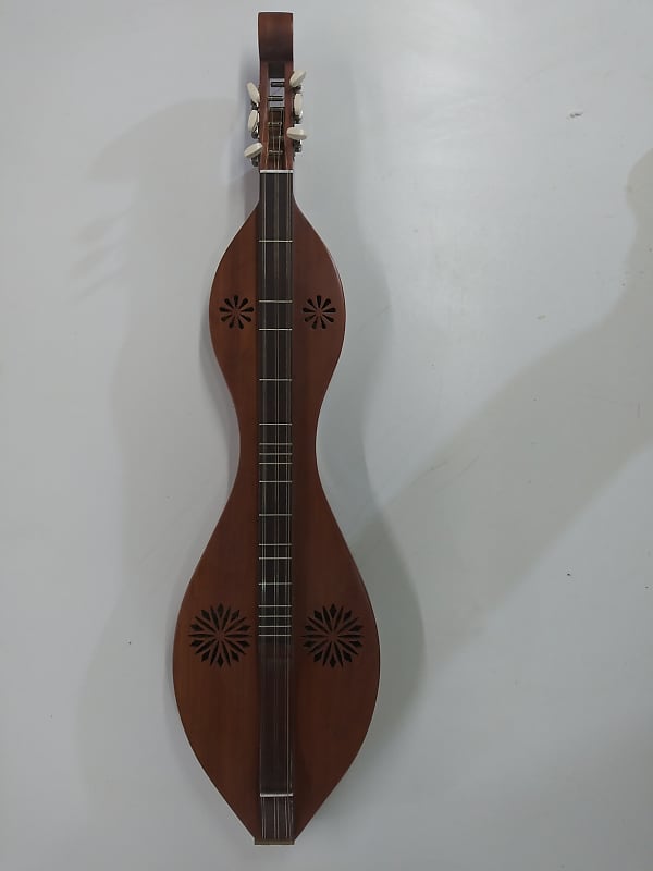 Chabot Mountain Dulcimer Cherry 6 string | Reverb