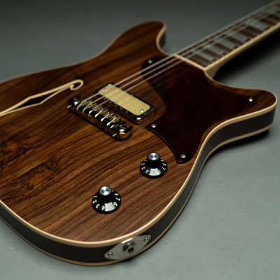 Marvin Guitars Telegraph 2023 - Natural | Reverb