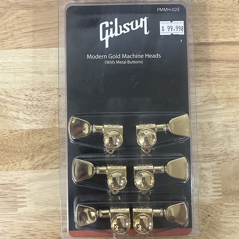 Grover Keystone Rotomatics 102 Series 3+3 - Gold | Reverb