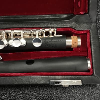 Gemeinhardt Roy Seaman Storm Professional Composite Piccolo | Reverb