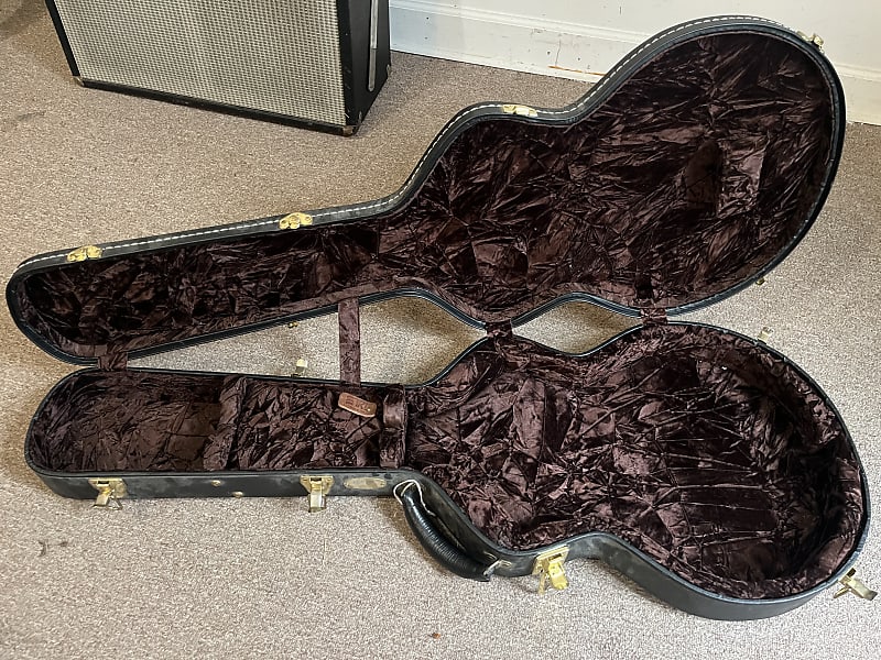 Collings I-35 LC case | Reverb