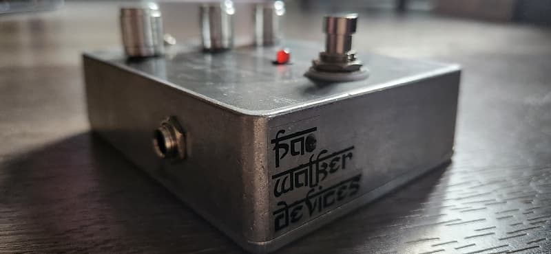 Rat Ritual Pedal | Reverb