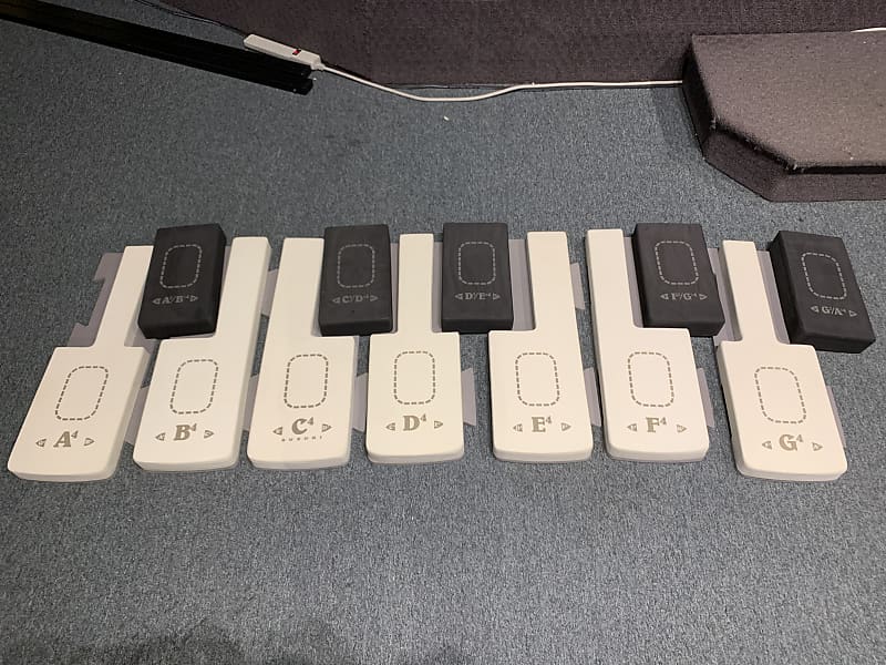 Suzuki Big Foot Keyboard, Low Octave Set | Reverb