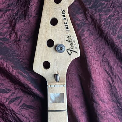 Neck Fender Black One John Mayer | Reverb