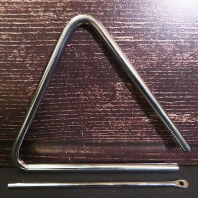 Percussion 10" Pro Triangle | Reverb