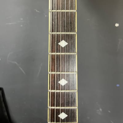 Schecter TSH-1 Diamond Series Semi Hollow Body electric | Reverb