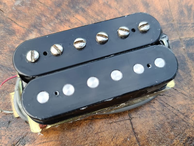 PRS Dragon II Bass Neck Pickup 2008 | Reverb