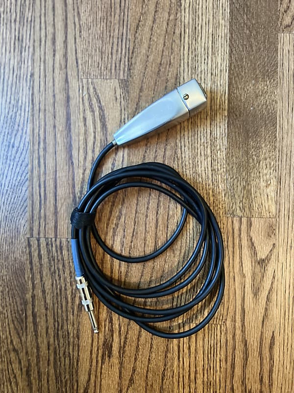 Astatic 335h 1960s - Silver | Reverb