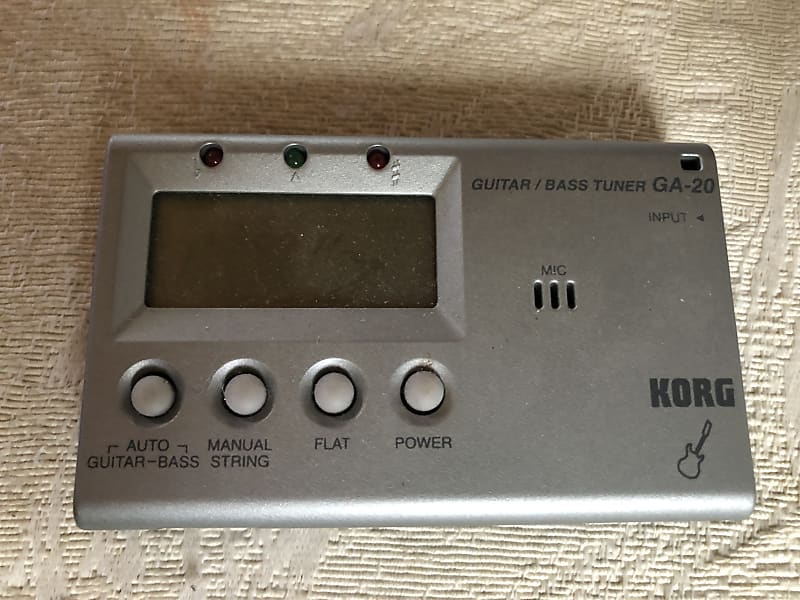 KORG GA-20 GA-20 1990's - Grey | Reverb