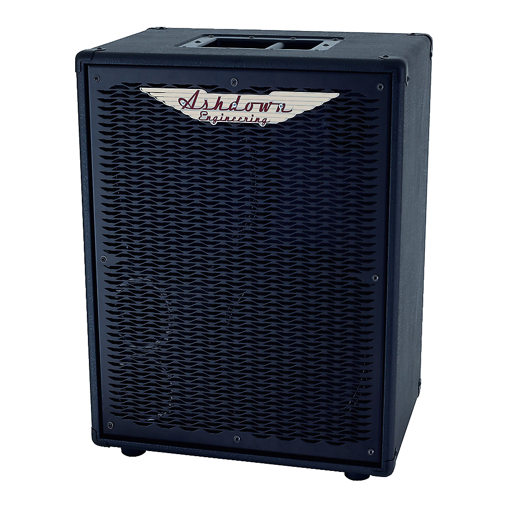 Ashdown ABM 210H UK NEO 1000W 2x10 Bass Cab | Reverb