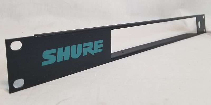 Shure WA391 Rack Mounting Kit for T4 Diversity Receiver | Reverb