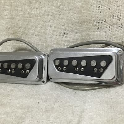1959 DeArmond Dynasonic Pickups for Martin D-18E, GT-70, | Reverb