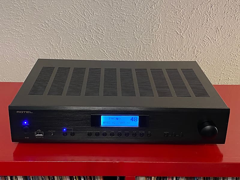 Rotel A12 | Reverb