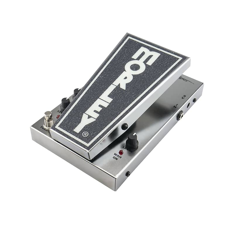 Morley Cliff Burton Power Fuzz Wah | Reverb UK