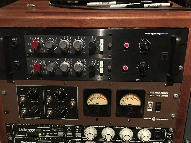 NEVE 1076 | Reverb