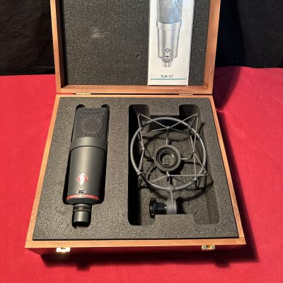 Neumann RSM 191 Stereo Condenser ShotGun | Reverb Deutschland