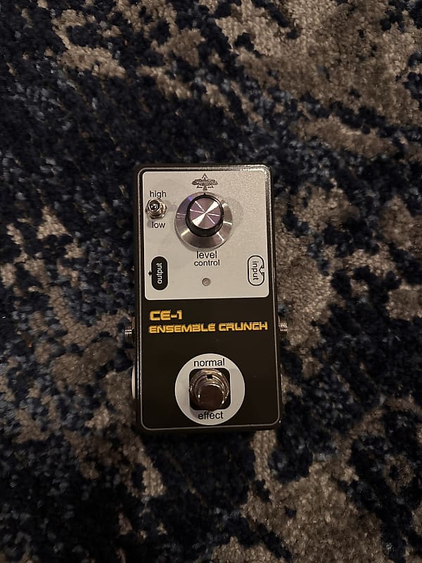 Triungulo Lab CE-1 Ensemble Crunch 2024 | Reverb