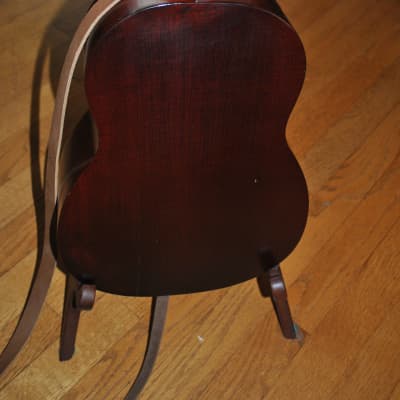 Favilla baritone ukulele b2 | Reverb