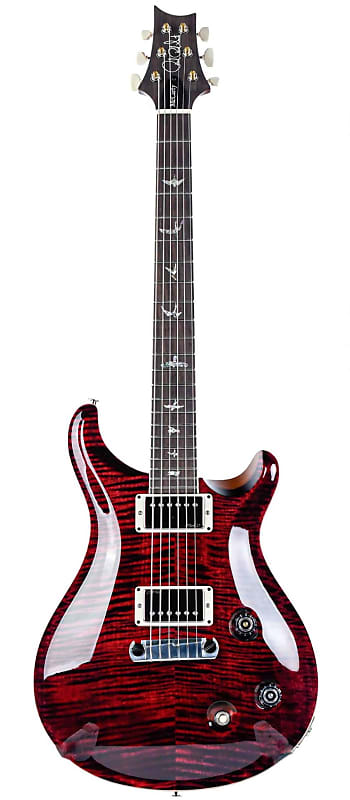 PRS McCarty Red Tiger | Reverb