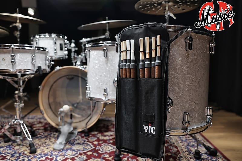 Vic Firth Rute-X Bundled Sticks - Medium | Reverb