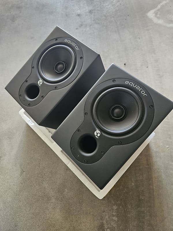 Equator audio research D5 | Reverb