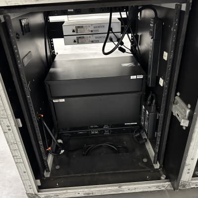 TWO YAMAHA CL5 CONSOLE FOH AND MON, COMPLETE SYSTEM | Reverb