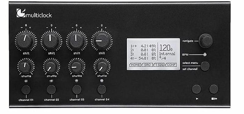 E-RM Multiclock | Reverb