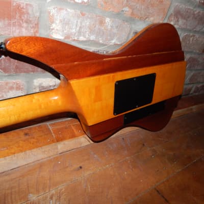 Robin Machete Custom 1991 Flame Maple | Reverb