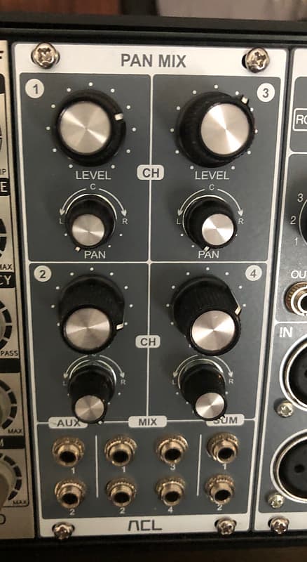 ACL Pan Mix | Reverb