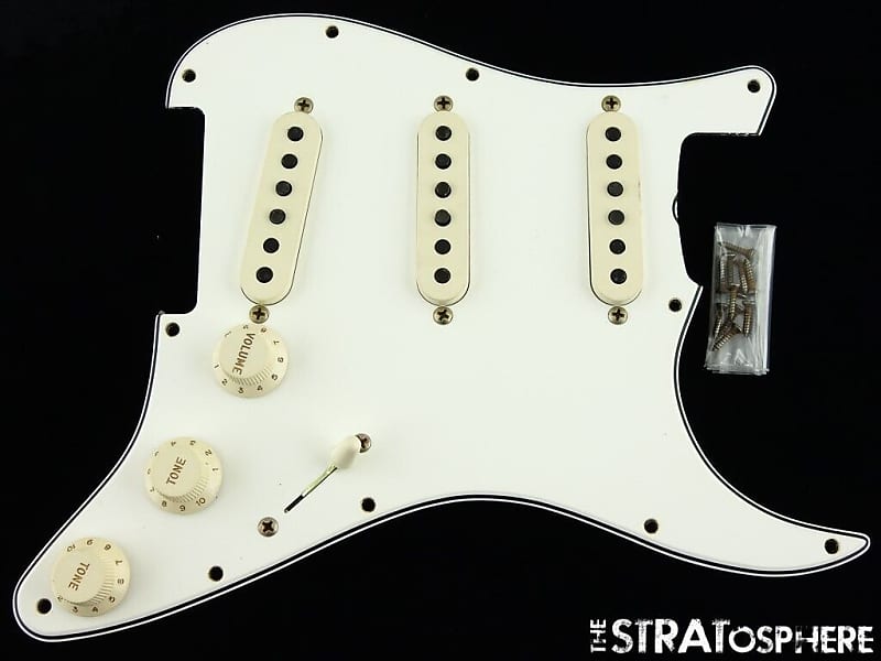 Fender USA Custom Shop 1969 Relic Stratocaster, LOADED | Reverb