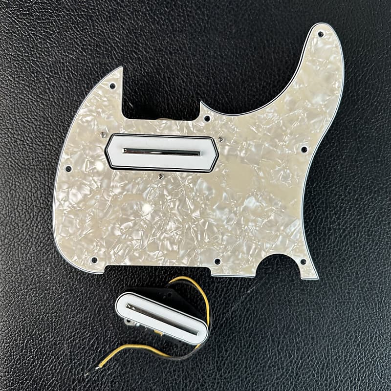 Lollar 2022 CHARLIE CHRISTIAN pickup pair for Telecaster Tele | Reverb