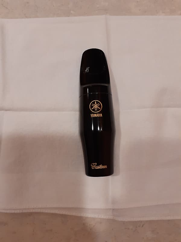 Yamaha Custom 4CM Tenor Saxophone Mouthpiece | Reverb