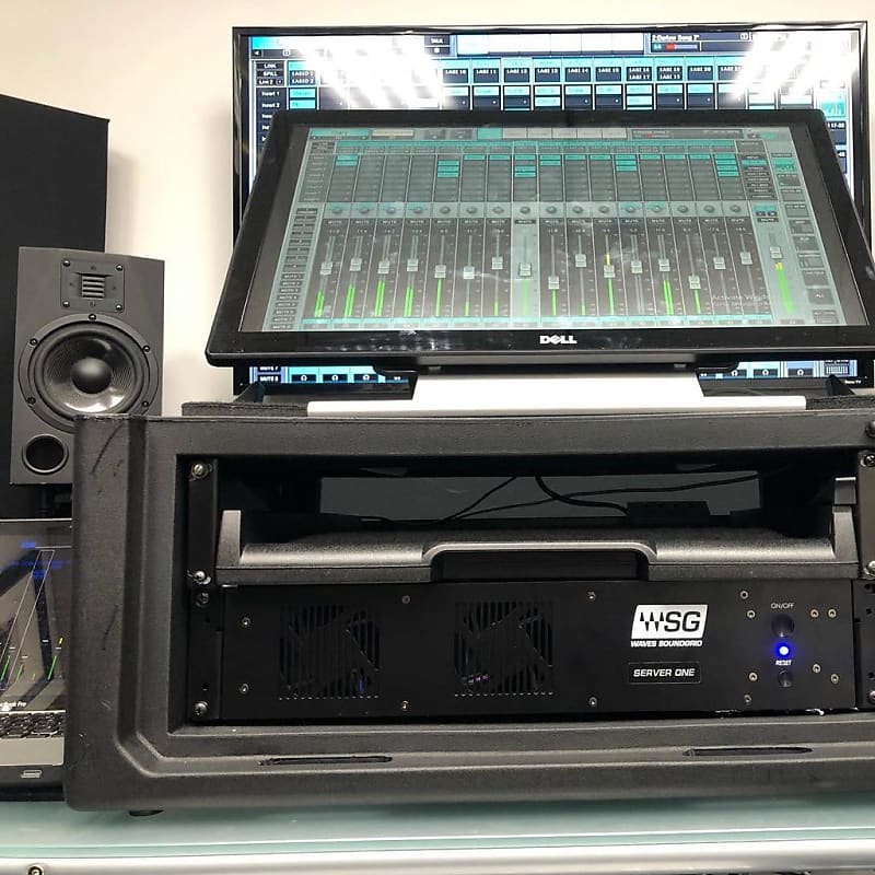 Waves Server One | Reverb