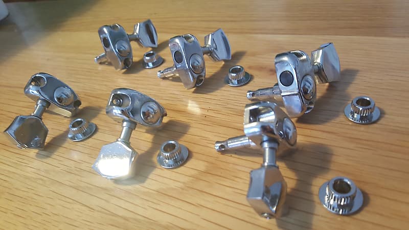Vintage Guild Tuners by Gotoh | Reverb