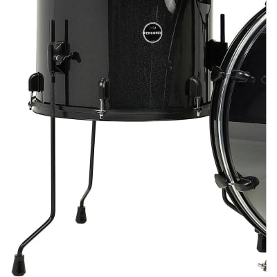 PDP Encore Complete 5-Piece Drum Set With Chrome Hardware and | Reverb