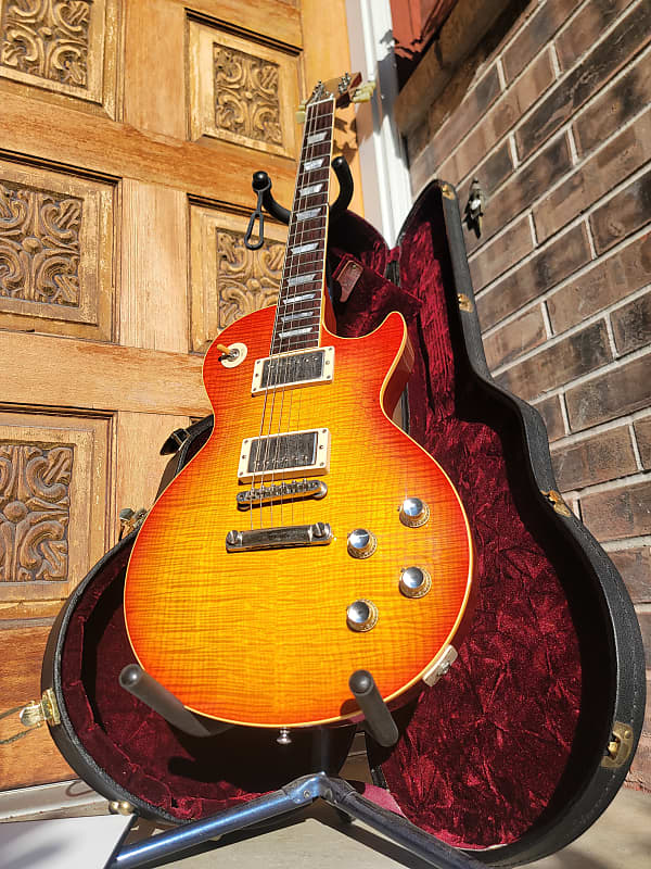 Gibson Music Machine 25th Anniversary Les Paul Standard R0 | Reverb