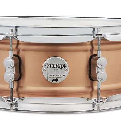PDP PDSN0514NBCC Concept Series 5x14" Snare Drum | Reverb