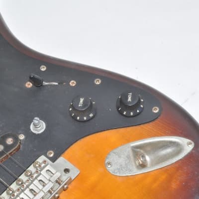 Fernandes FST-65T stratocaster Electric Guitar Ref No.6092 | Reverb