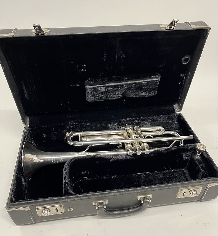 E. Benge Trumpet Los Angeles Claude Gordon Early ‘80s - | Reverb