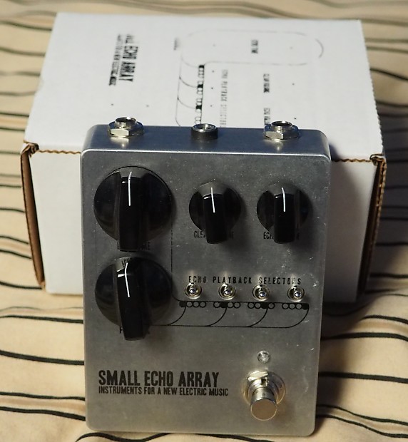 INFANEM Small Echo Array | Reverb