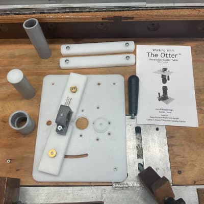 The Otter Compact Router Table | Reverb