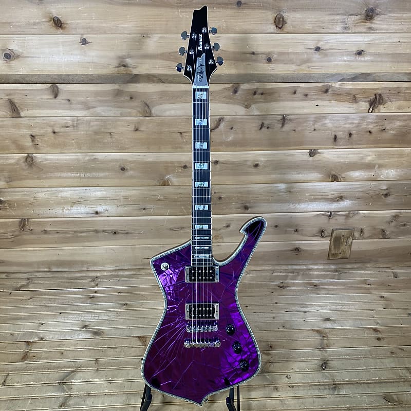 Ibanez PS120-BK Custom Paul Stanley Guitar PS2CM style in | Reverb