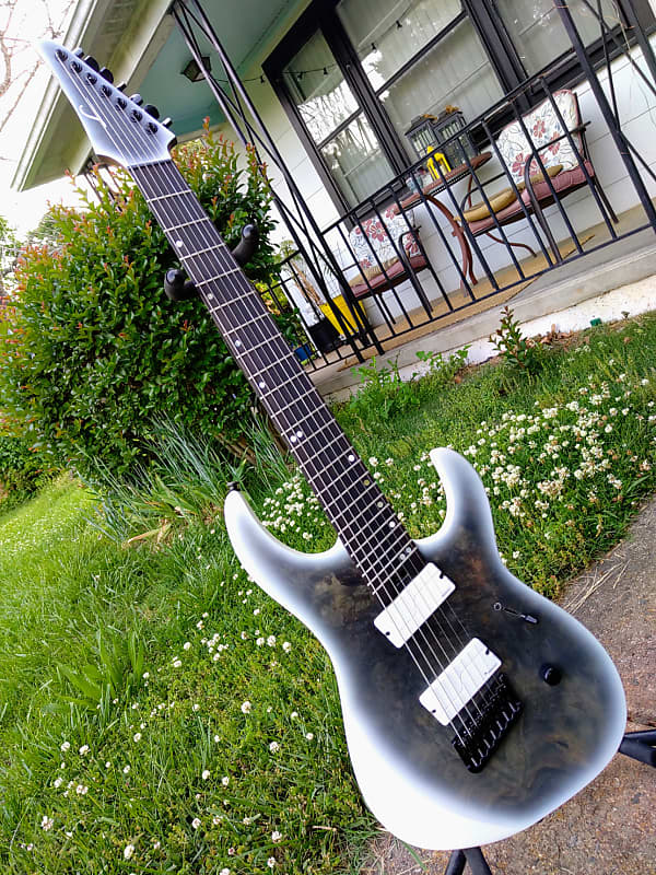 Legator N7FOD Arctic Ice | Reverb