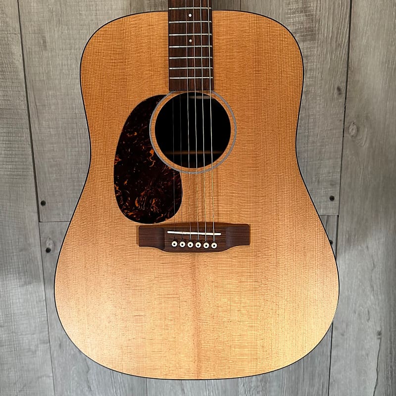 Used 2013 Martin Custom D Left Handed Dreadnought w/case | Reverb