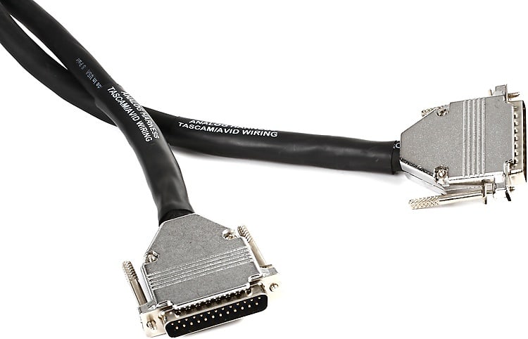 Pro Co DA88DM-50 Analog DB25-DB25 Patch Snake - 50 foot | Reverb