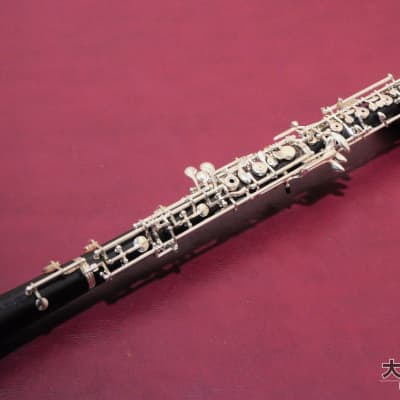 Rigoutat “J” MODEL Full-Auto Oboe/Full-Auto | Reverb UK