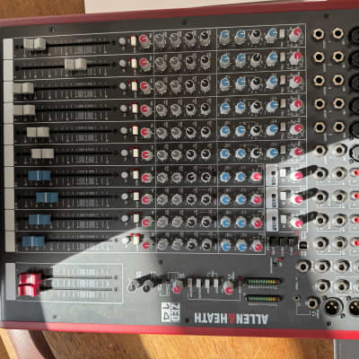 Allen & Heath ZED-14 14-Channel Mixer 2007 - Present - | Reverb UK